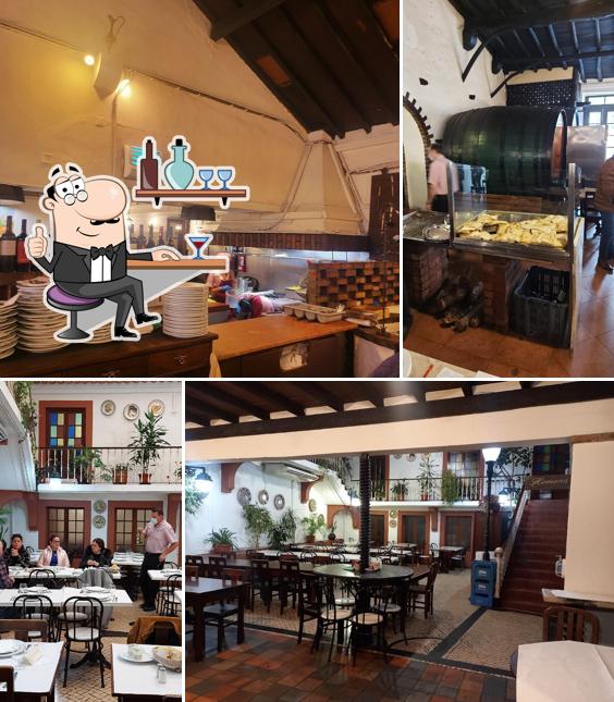 Restaurante O Fuso, Arruda dos Vinhos - Restaurant menu, prices and reviews