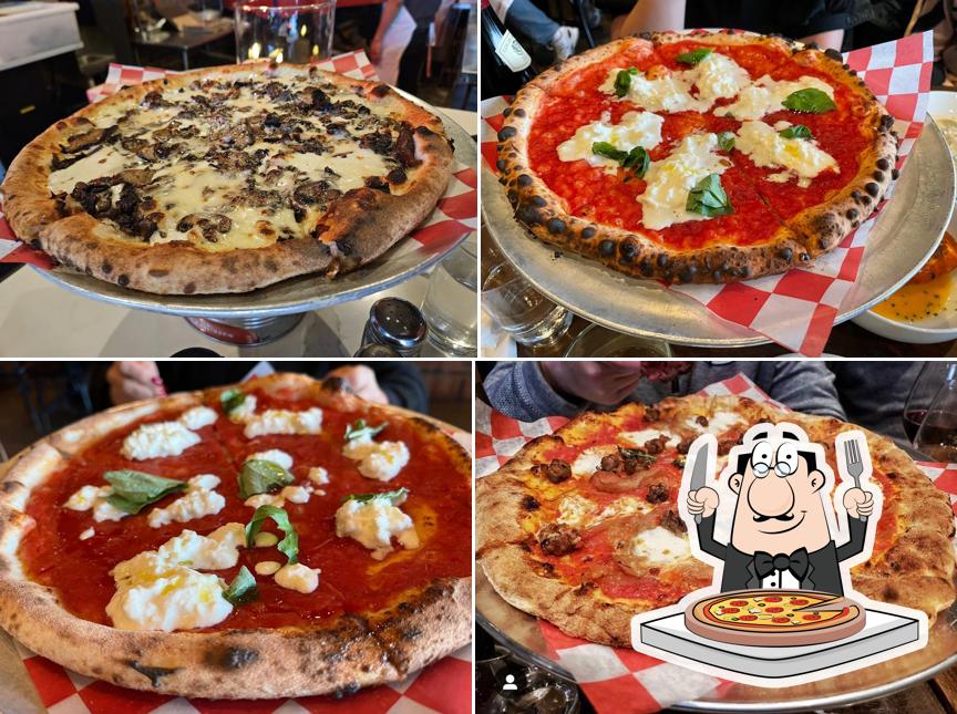 Pazza, Franklin Lakes - Restaurant menu, prices and reviews