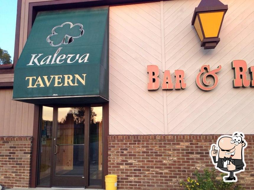 Kaleva Tavern, Kaleva - Restaurant menu, prices and reviews