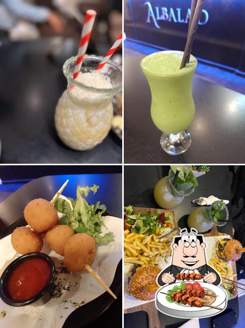 Al Balad Burgers & Grill House, Bournemouth - Restaurant menu, prices ...