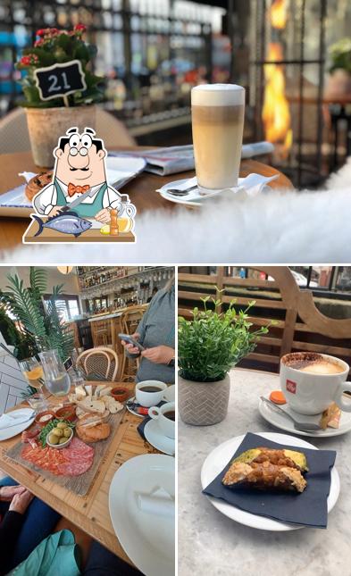 Barrique Wine Bar, Cafe & Deli, Southport - Restaurant menu, prices and ...
