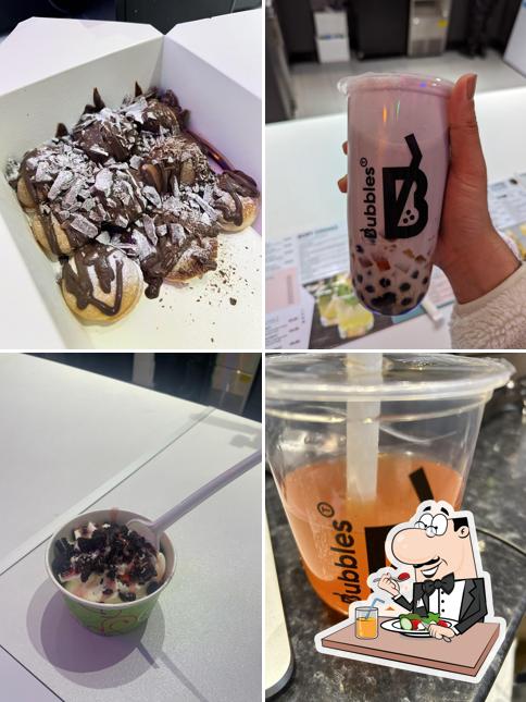 Bubbles T, London, Turnpike Lane - Restaurant menu, prices and reviews