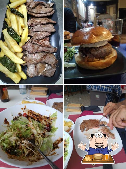 El Fogón de Torrijos restaurante, Torrijos — carta, precios y opiniones