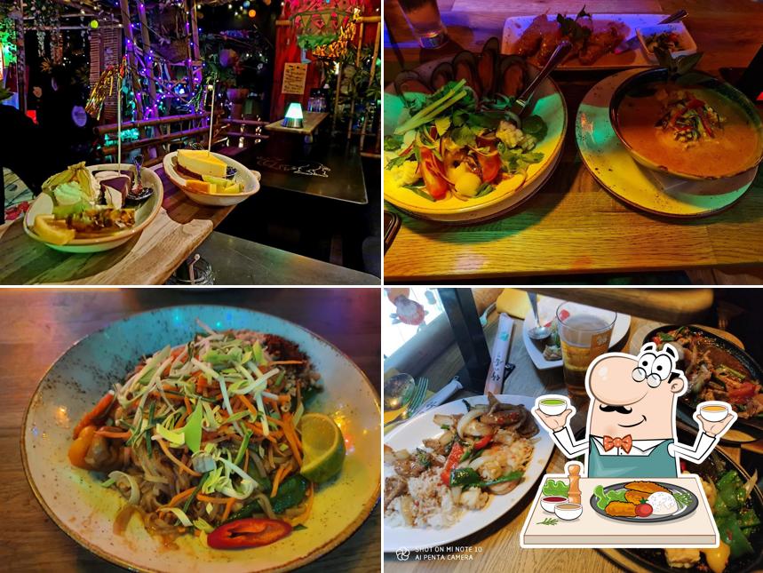 Moon Thai Kitchen, Gothenburg - Restaurant menu, prices and reviews