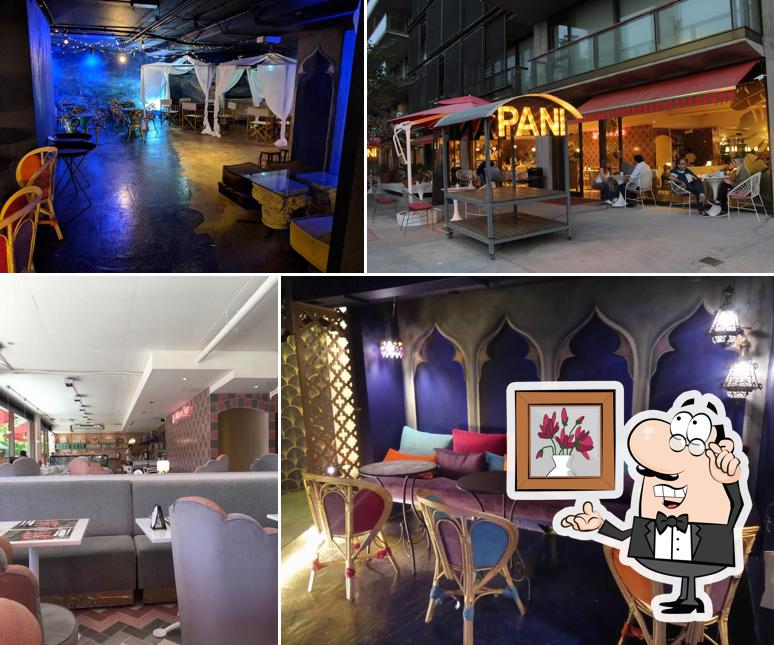 Nucha, Buenos Aires - Restaurant menu, prices and reviews