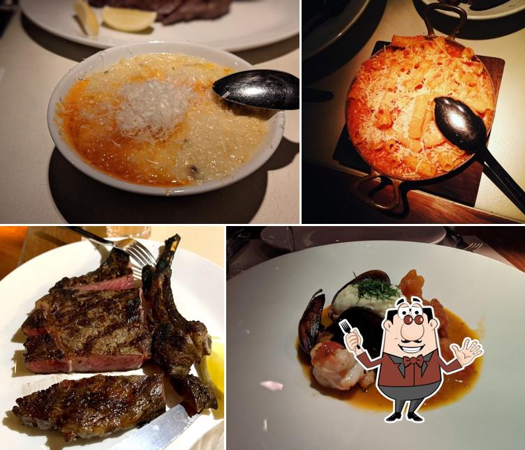 Rockpool Bar & Grill Perth, Burswood - Restaurant menu, prices and reviews