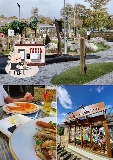 Terrazza at Ribby Hall Village, Ribby-with-Wrea - Restaurant menu ...
