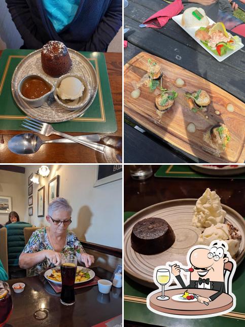 The Garlogie Inn, Garlogie - Restaurant menu, prices and reviews