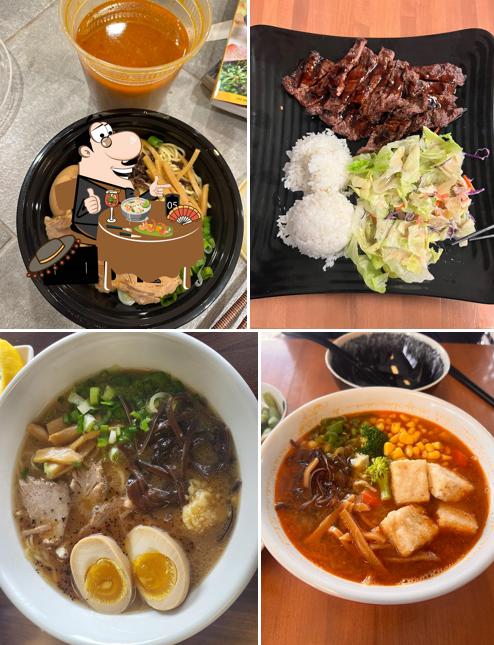 Yama Si Japanese Kitchen, North Bend - Restaurant menu, prices and reviews