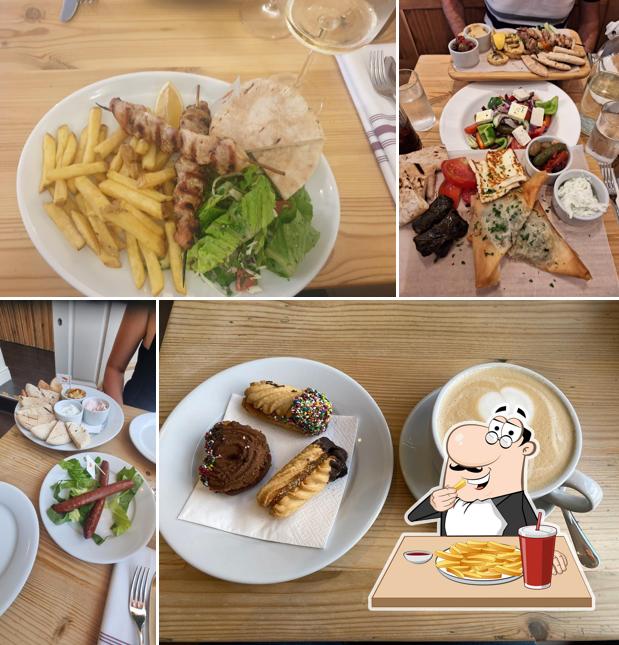 Nisou Reigate, Reigate - Restaurant menu, prices and reviews