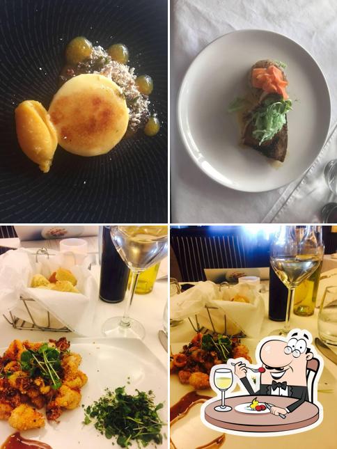 Sevruga Restaurant, Cape Town - Restaurant menu, prices and reviews