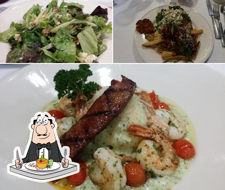 The Brookwood Café, Brookshire - Restaurant menu, prices and reviews