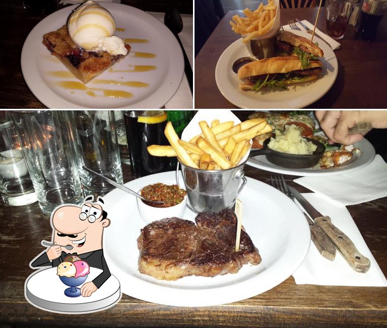 Bife City of London, London - Restaurant menu, prices and reviews