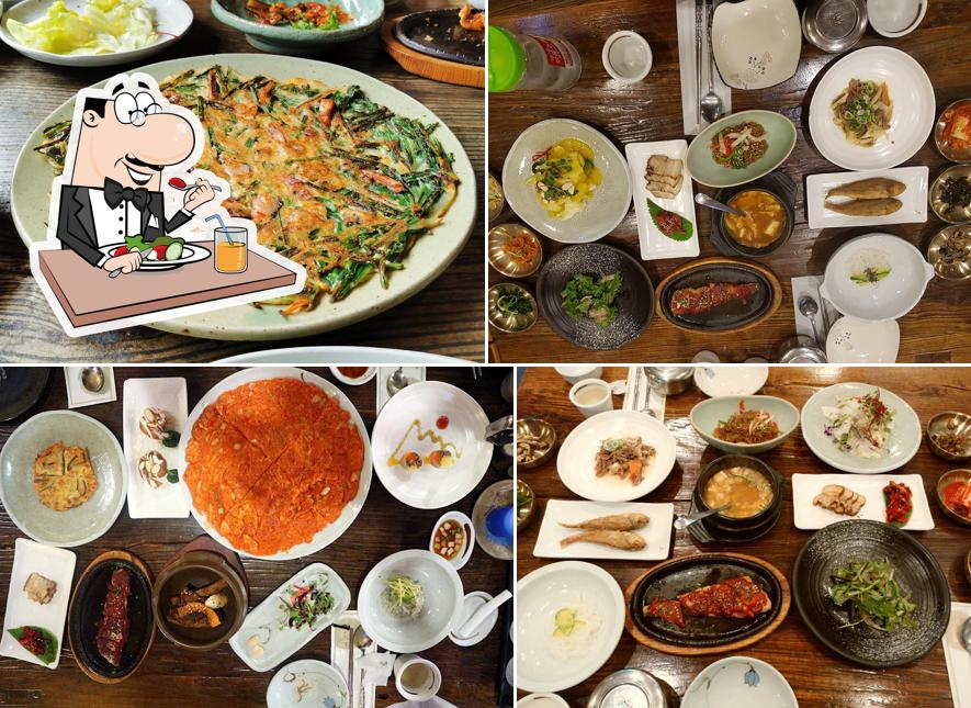 Chon, Seoul, Anguk - Restaurant menu, prices and reviews