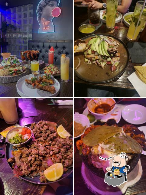 416 Social Restaurant, Toronto - Restaurant menu, prices and reviews