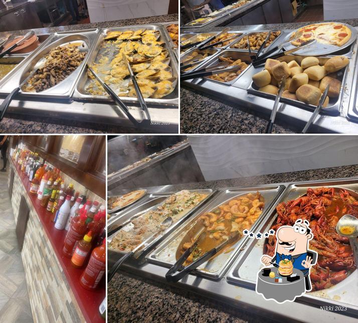 Atlantic Buffet, Marietta - Restaurant menu, prices and reviews