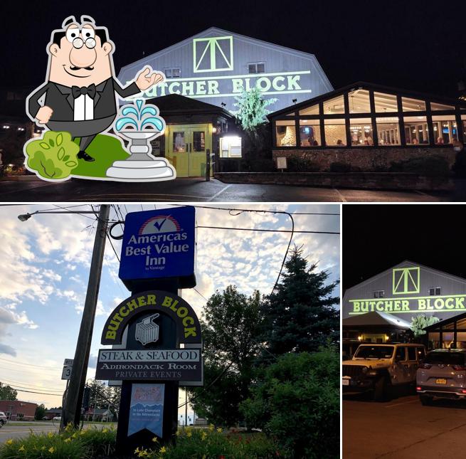 Butcher Block, Plattsburgh - Restaurant menu, prices and reviews
