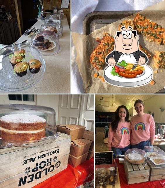 Capheaton Village Tearoom, Capheaton - Menú del restaurante, precios y ...