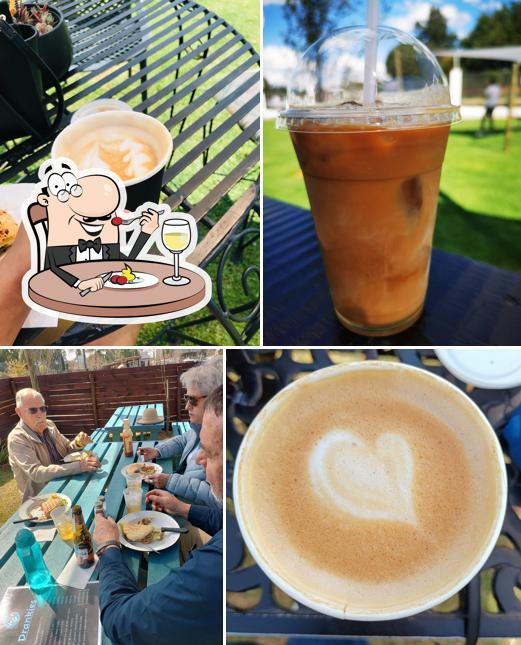 IC Coffee street cafe, Pretoria - Restaurant menu, prices and reviews