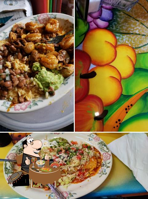 Casa Colima Mexican Restaurant & Cantina, Portland - Restaurant menu ...