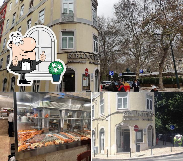 Cervejaria Ribadouro, Lisboa - Menu do restaurante, preços e opiniões