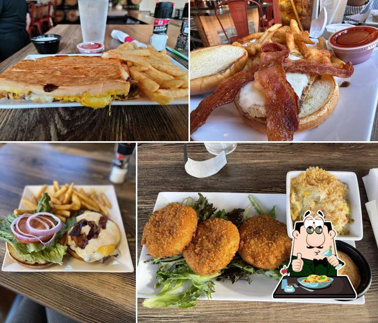 Charred Oak Kitchen + Bar, Columbus - Restaurant menu, prices and reviews