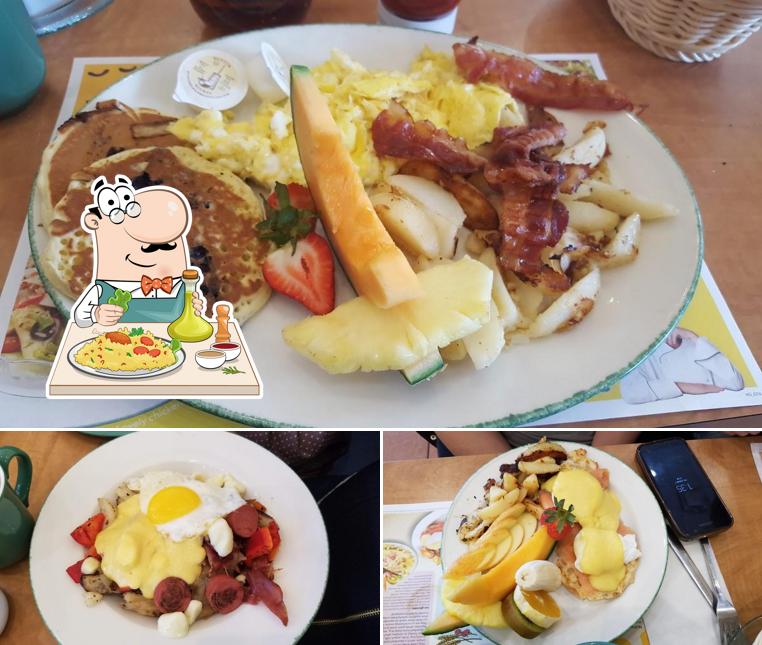 Cora Breakfast and Lunch, Grande Prairie - Restaurant menu, prices and ...