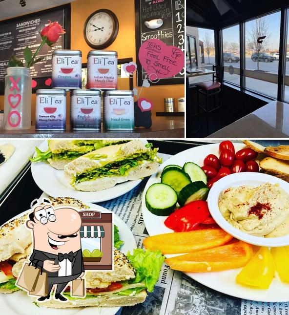 Eat Well Cafe, Sterling Heights - Restaurant menu, prices and reviews
