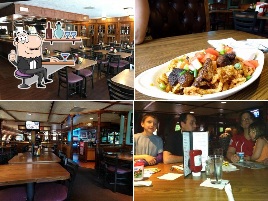Gabe's Bar & Kitchen, Saint Paul - Restaurant menu, prices and reviews
