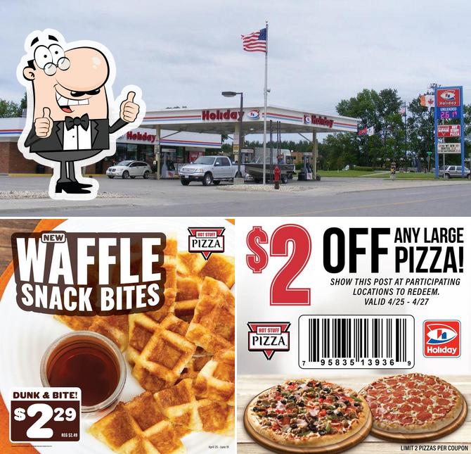 Hot Stuff Pizza, Warroad - Restaurant menu, prices and reviews