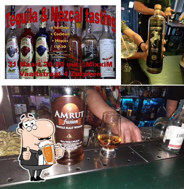 MixxiM Cocktail Club, Zutphen - Restaurant menu, prices and reviews