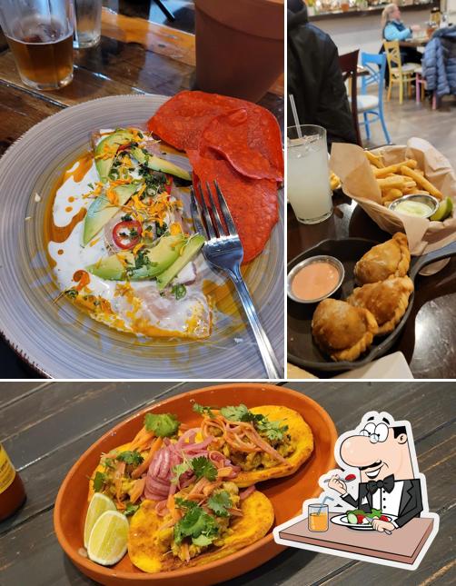 Bodega Kitchen & Cocktails, Sacramento - Restaurant menu, prices and ...