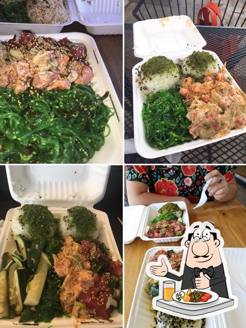 Jus' Poke, Redondo Beach - Restaurant menu, prices and reviews