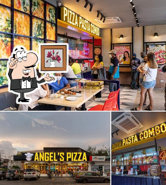 Angel's Pizza - Lipa, Lipa - Restaurant menu, prices and reviews