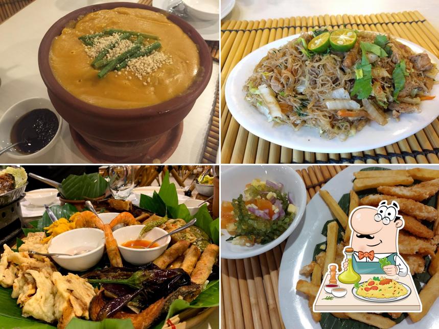 Barrio Fiesta, Makati, Buendia - Restaurant menu, prices and reviews