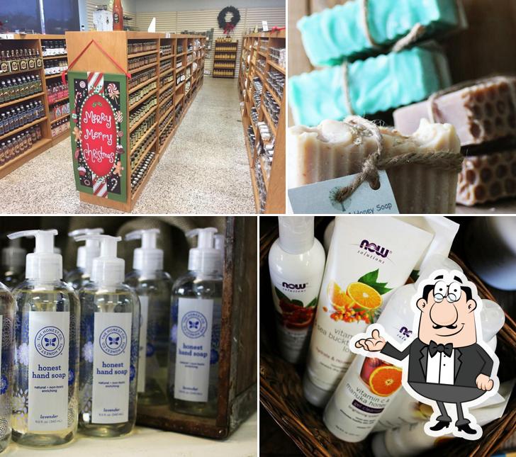 Bee Well Honey Natural Market, Pickens - Restaurant menu, prices and ...