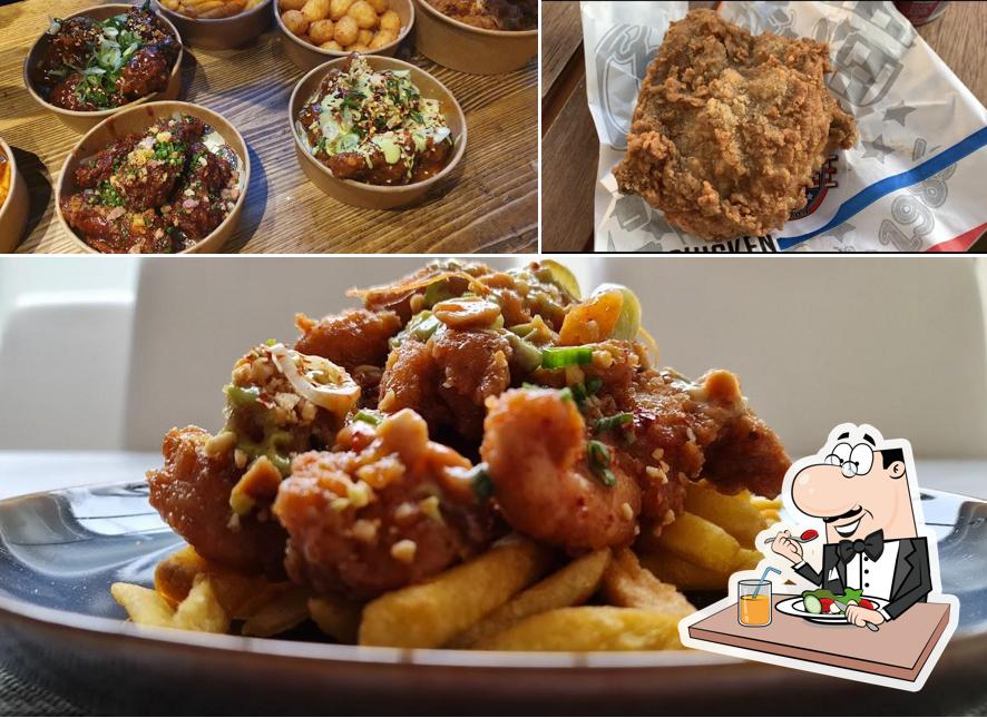 Chicken George Jnr, Hitchin - Restaurant menu, prices and reviews