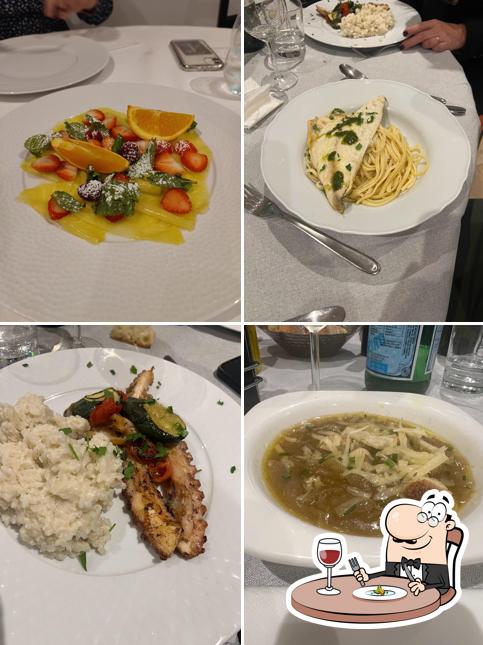 Le Grand Charles, Roissy-en-France - Restaurant menu, prices and reviews