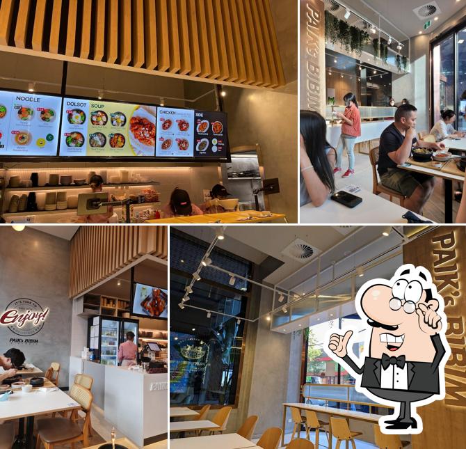 PAIK'S BIBIM KOREAN RESTAURANT, Melbourne - Restaurant menu, prices and ...