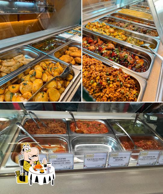 Q's Inn Constanta, Constanța - Restaurant menu, prices and reviews