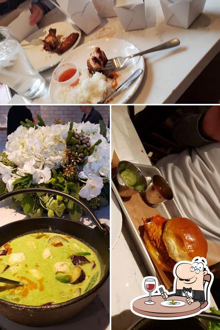 Social Monk, Westlake Village - Restaurant menu, prices and reviews