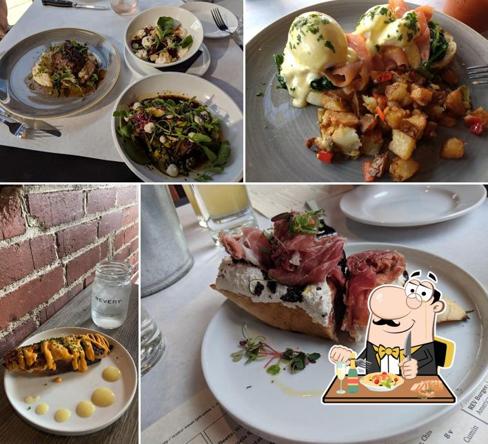Revery, Greenwood - Restaurant menu, prices and reviews