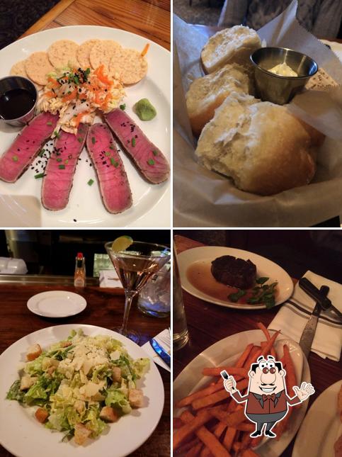 The Stockyard Restaurant, Boston - Restaurant menu, prices and reviews