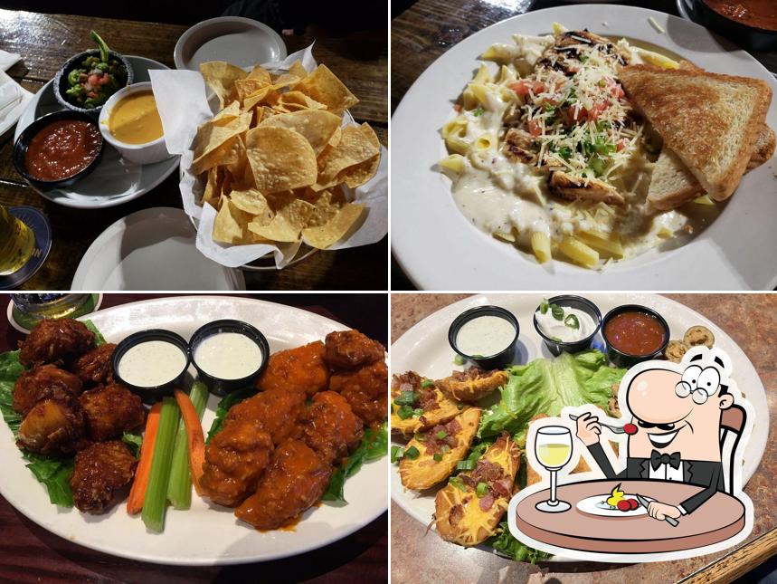 Flying Pug Sports Bar, Spring - Restaurant menu, prices and reviews