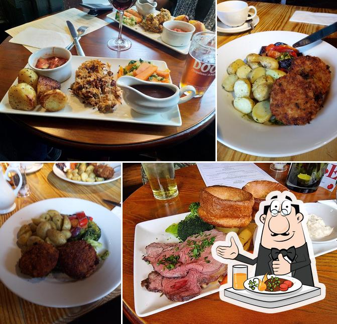 The Harrow Inn, Warlingham - Restaurant menu, prices and reviews