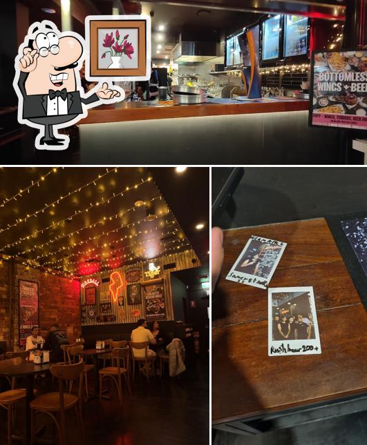 Wingboy, Parramatta - Restaurant menu, prices and reviews