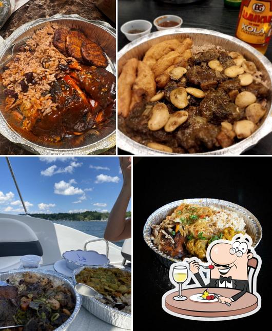 Yeh Mon Jamaican Restaurant, Saratoga Springs - Restaurant menu, prices ...