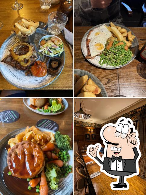 Bleeding Wolf, Scholar Green, Stoke-on-Trent - Restaurant menu, prices ...
