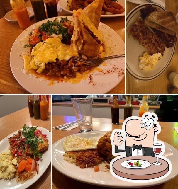 Storm Castle Café, Bozeman - Restaurant menu, prices and reviews