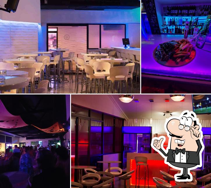 Bok Lounge & Grill, Cape Town - Restaurant menu, prices and reviews